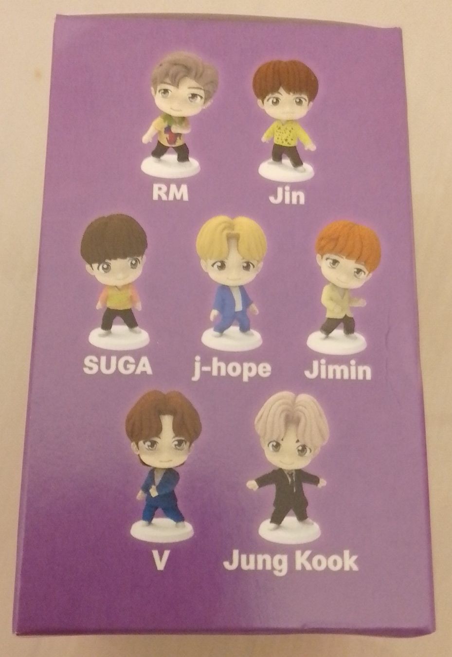 Mc Donalds Figur Tiny Tan Jin NEU 2025 (Neu (gemäss Beschreibung)) in ...