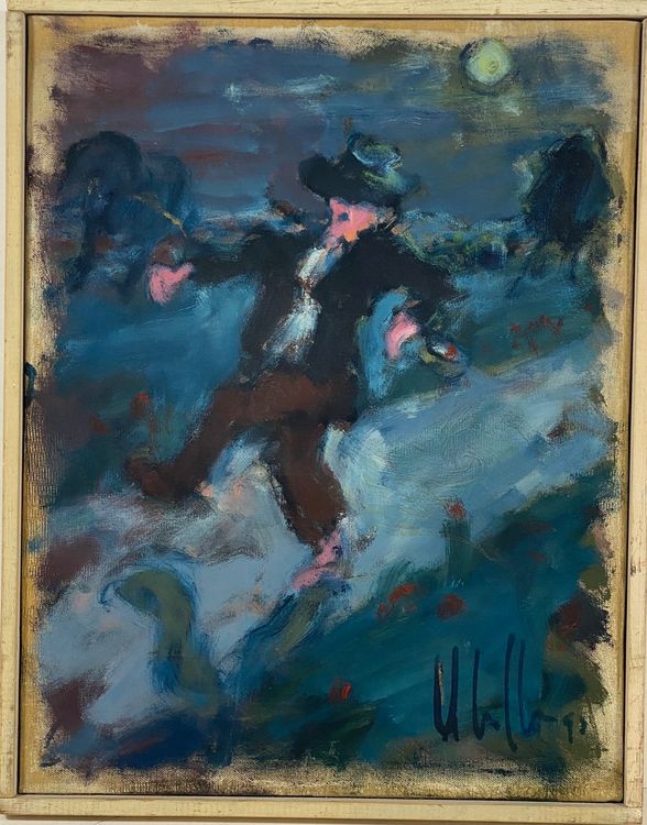 Walter Emil MÜLLER (1896-1983) Gemälde (Gebraucht) in Root für CHF 145 – mit Lieferung auf ...