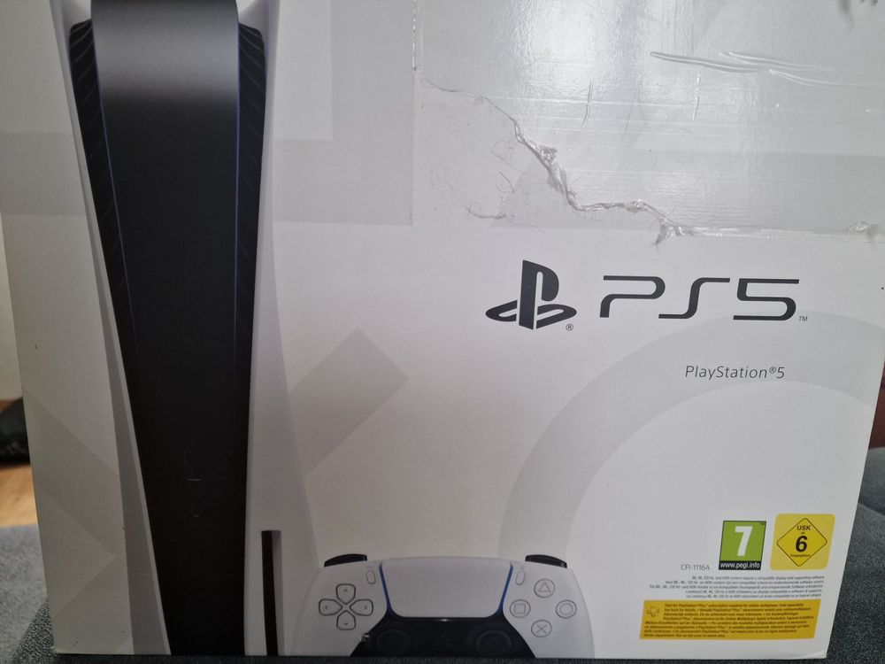 Playstation 5, mit Disk | Kaufen auf Ricardo