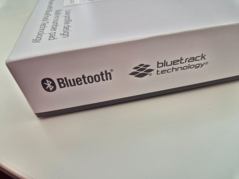 Microsoft Designer Bluetooth Tastatur & Maus – NEU (Neu und ...