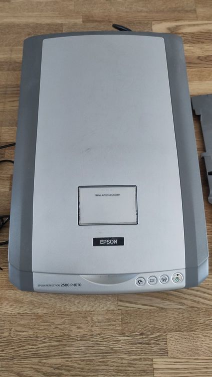 Epson Perfection 2580 Photo, Scanner, Dia/Negativ-Scanner (Gebraucht ...