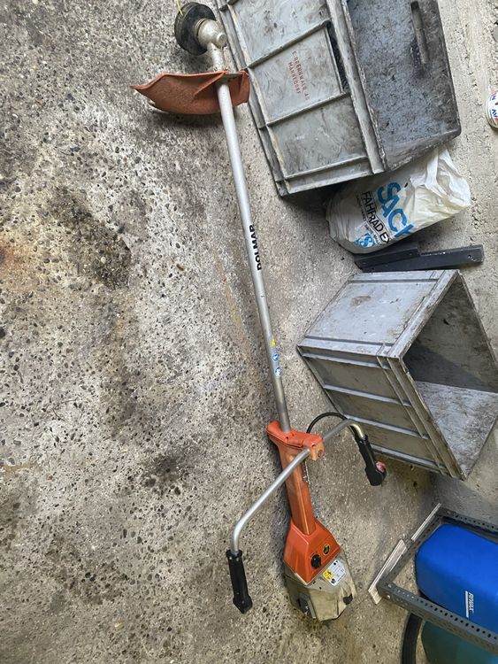 Dolmar MS-3350 Rasentrimmer, Motorsense - Top Zustand! (Gebraucht) in ...