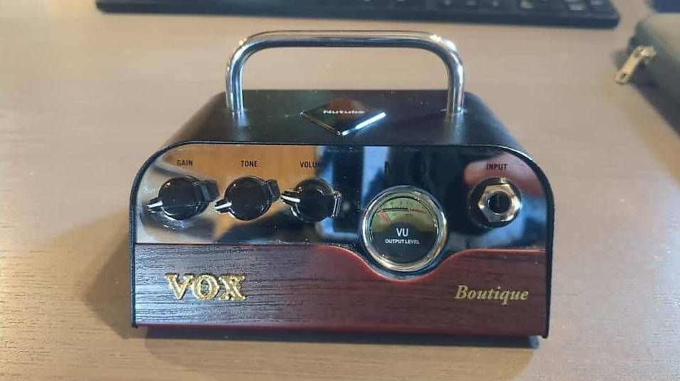 Vox MV50 Boutique – Amp im Dumble-Style! (Gebraucht) in Thalheim an der ...