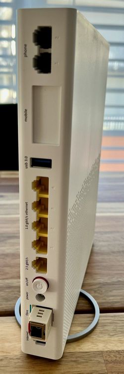 Swisscom Internet Box 3 inkl. Glasfaser | Kaufen auf Ricardo
