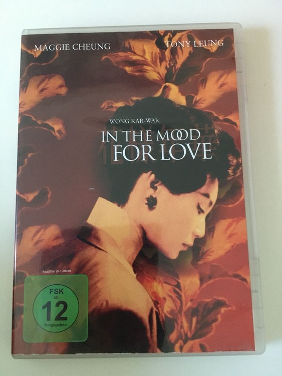In the mood for love (Wong Kar-Wai) Dvd | Kaufen auf Ricardo