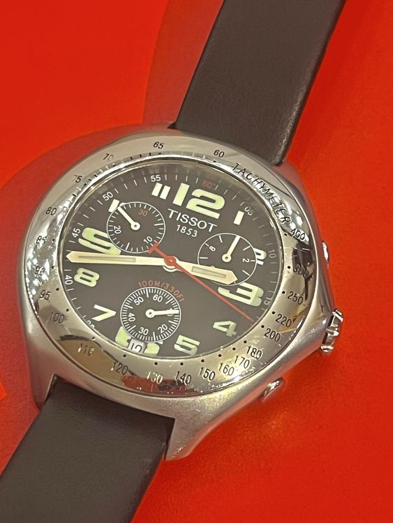 Tissot PRS 200–All Star Game 2002 Limited Edition S 461/561 (Gebraucht ...