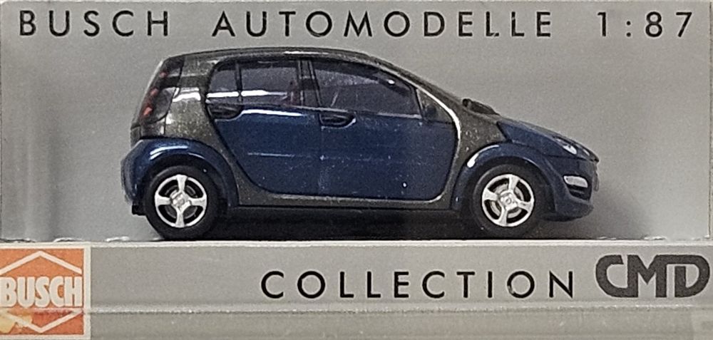 Busch 49505: Smart Forfour CMD in höchster Detaillierung (Neu und ...
