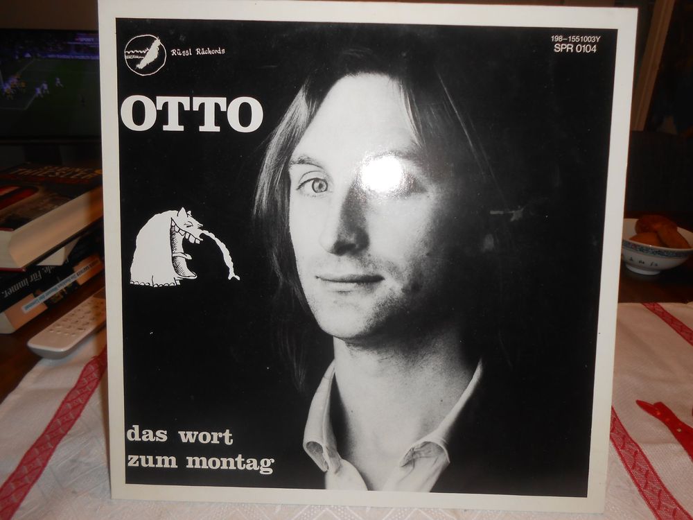 LP; Otto 1977 (Gebraucht) in Bubikon für CHF 4 – mit Lieferung auf ...