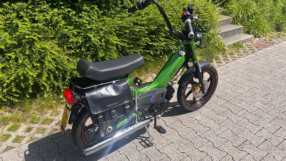 Tomos Quadro mit Ausweis unglaublich (Defekt) in Frasnacht für CHF 804 ...