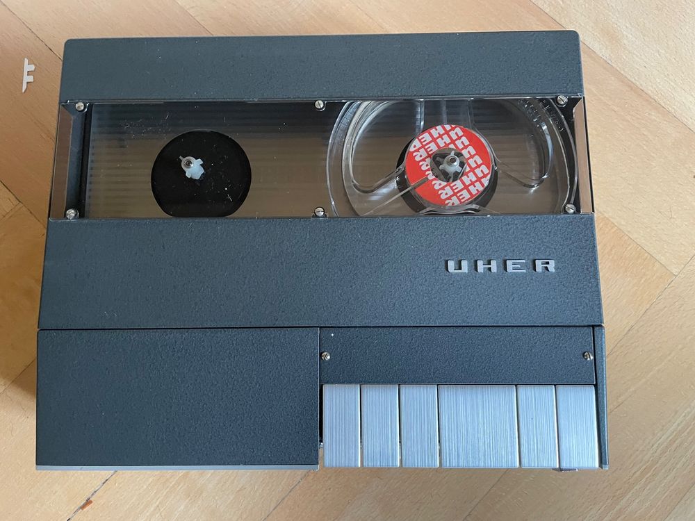 Uher Report 4000 L (Gebraucht) in Baden für CHF 150 – mit Lieferung auf ...
