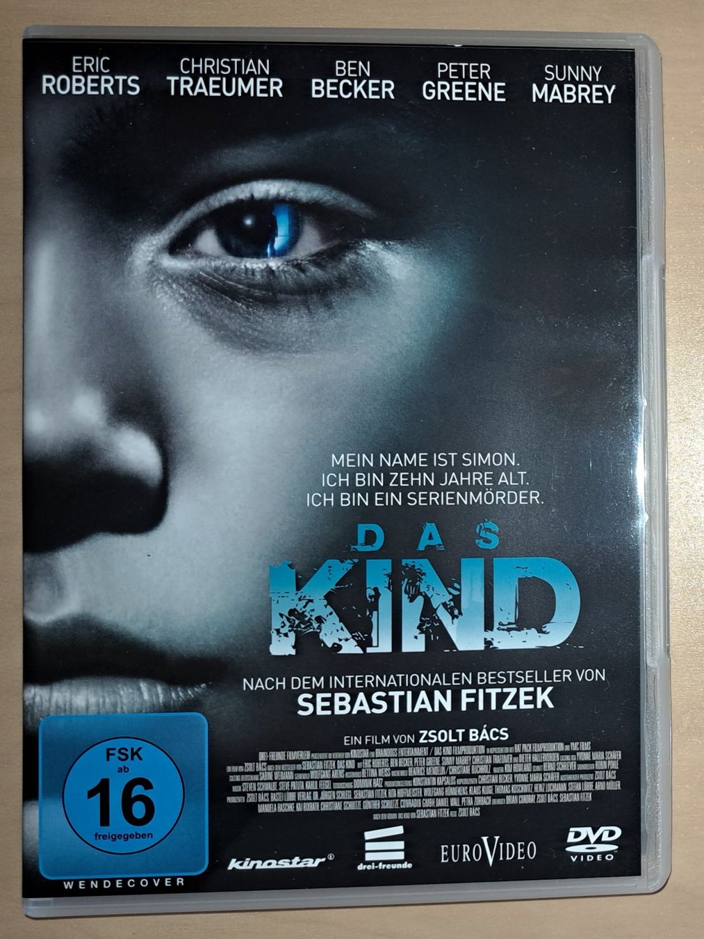Das Kind - Nach dem Bestseller von Sebastian Fitzek (Gebraucht) in ...