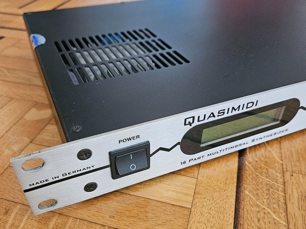 Quasimidi Technox (D'occasion) à Lutry pour CHF 200 – retrait ...