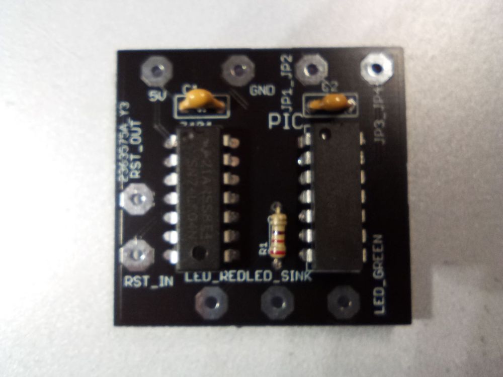 Switchless-Mod-Board PIC für Sega Mega | Kaufen auf Ricardo