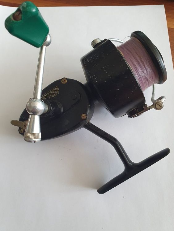 Mitchell 350 antike Rolle (Gebraucht) in Basel für CHF 15 – mit ...