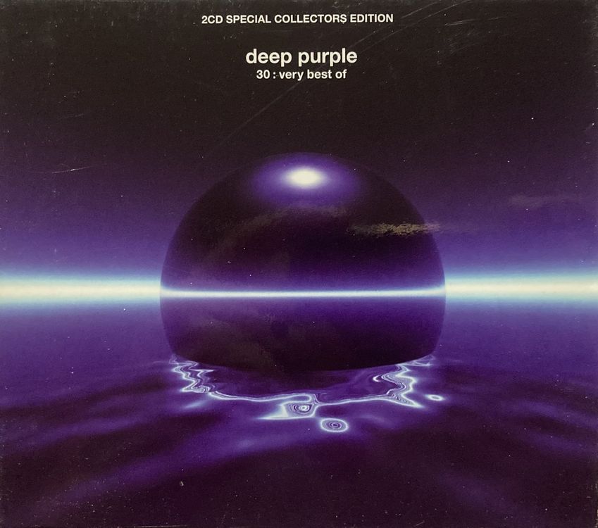 DEEP PURPLE - 30 : VERY BEST OF (Gebraucht) in Bottens für CHF 9 – mit Lieferung auf Ricardo kaufen