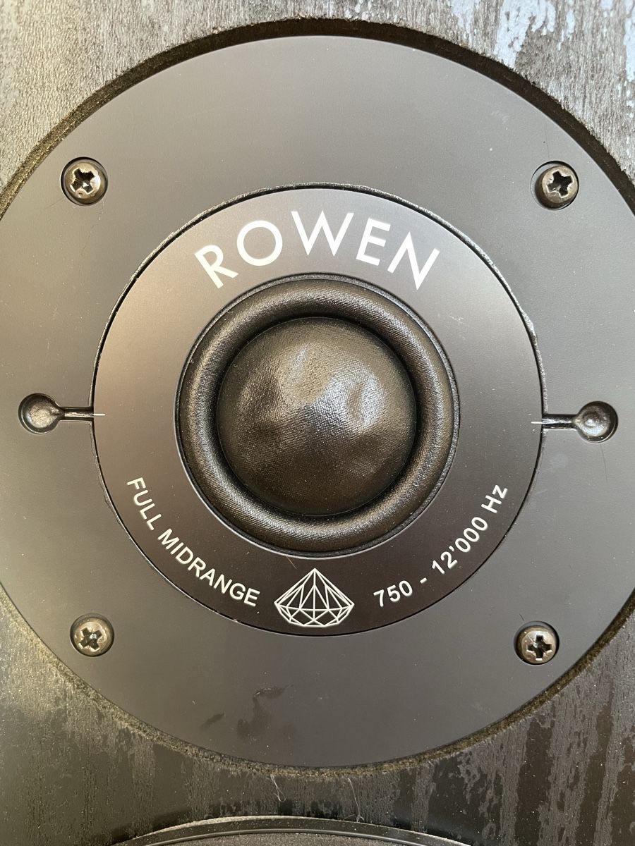 Rowen 1&1 SA1 bi Aktiv Lautsprecher - Swiss Made (Gebraucht) in Bern ...
