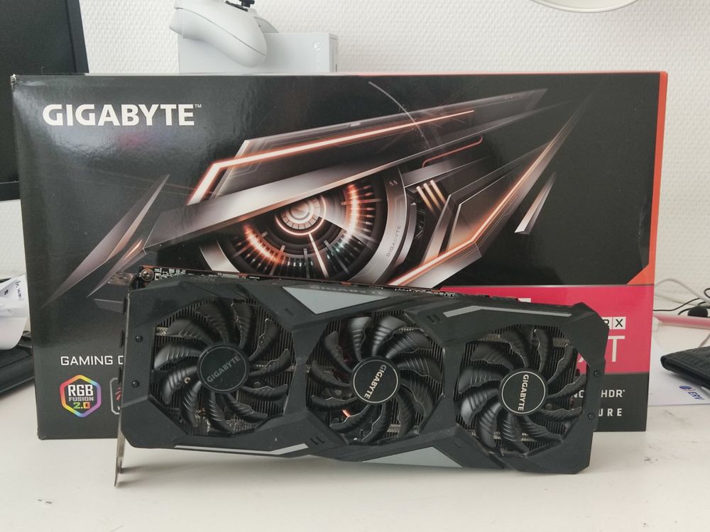 AMD RX 5700xt Gigabyte OC | Kaufen auf Ricardo