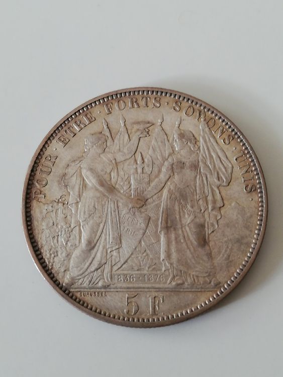 Grande collection de pieces swiss | Kaufen auf Ricardo