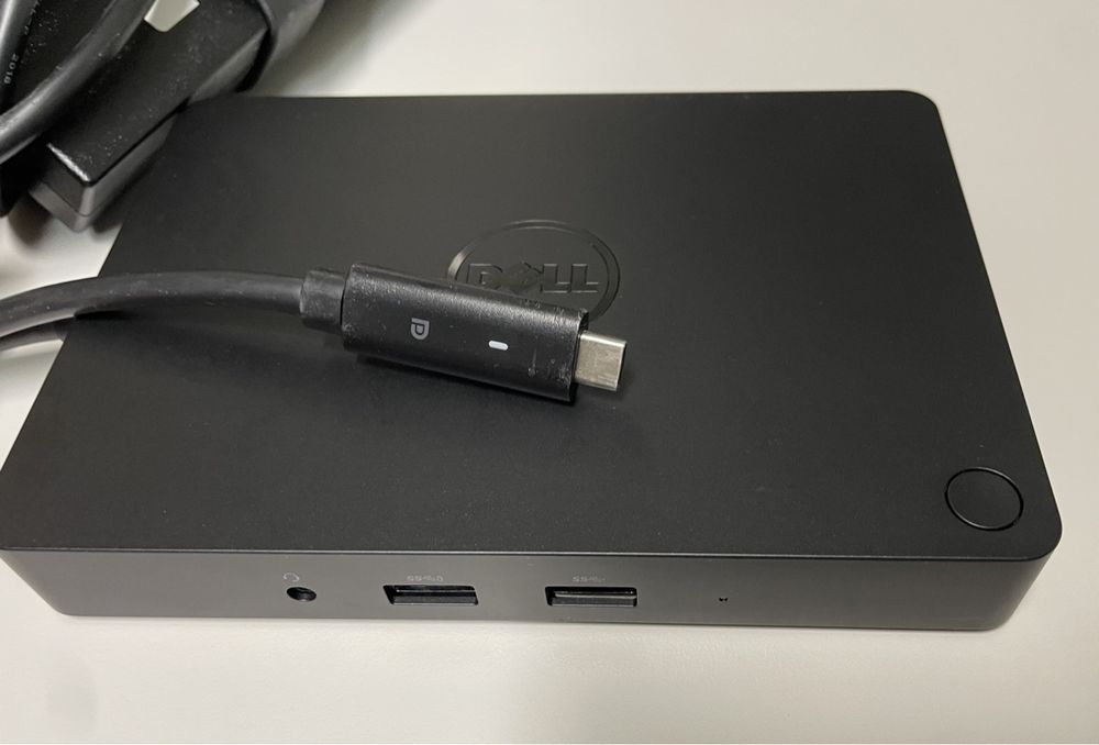 Dell WD15 USB-C Dockingstation | Kaufen auf Ricardo