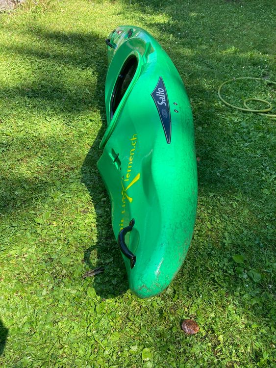 Kajak Eskimo Salto (Gebraucht) in Versam für CHF 100 – nur Abholung auf ...