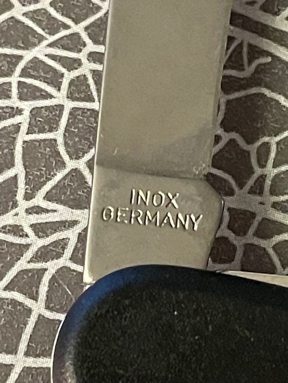 Solingen Inox Germany Taschenmesser /Sackmesser (Gebraucht) in für CHF ...