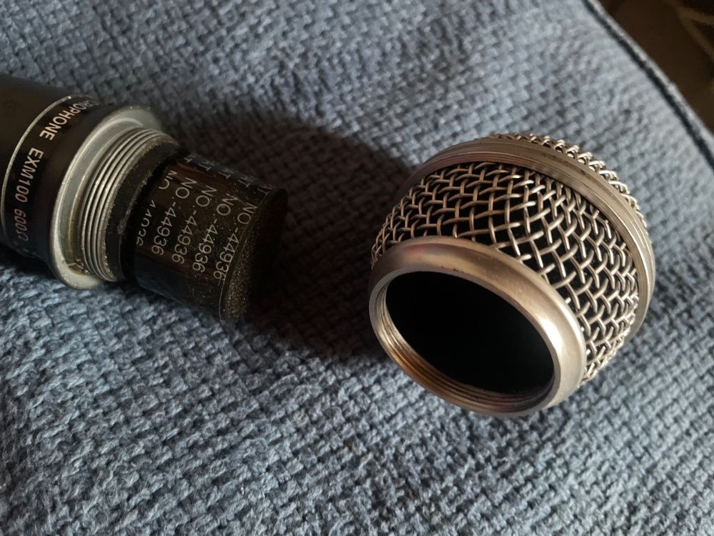 Excel exm100 dynamic microphone | Kaufen auf Ricardo