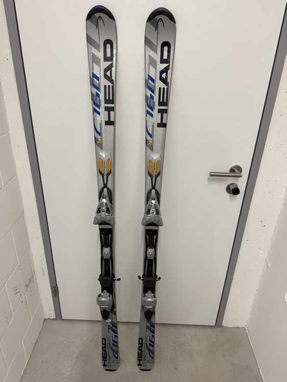 Head Carve 70 Ski 163cm (Gebraucht) in Baden für CHF 20 – nur Abholung ...