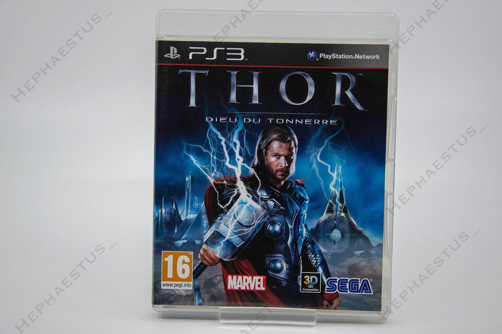 Thor: God of Thunder PS3 | Kaufen auf Ricardo