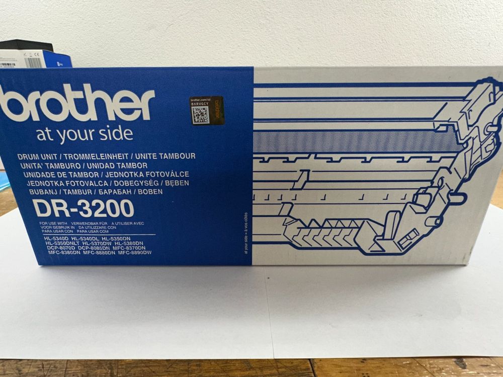 Trommeleinheit (Drum Unit) Brother DR-3200. (Neu und originalverpackt ...