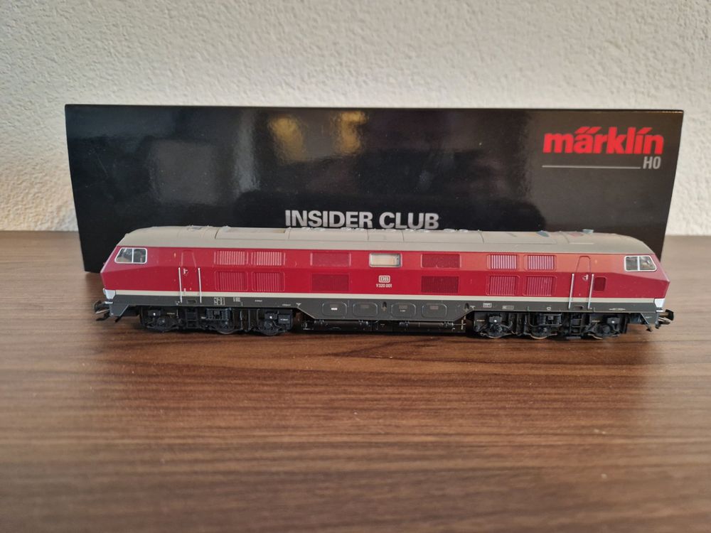 Märklin 39320 (Gebraucht) in Neunkirch für CHF 450 – mit Lieferung auf ...