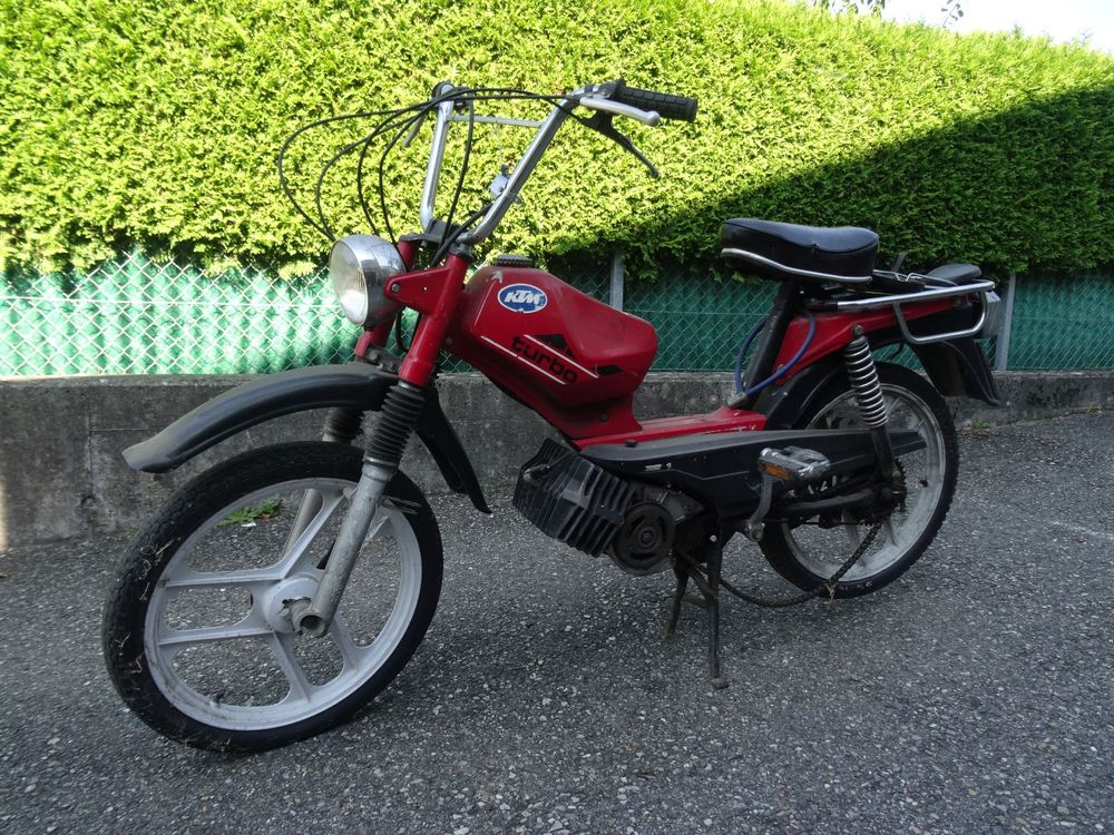 Sachs Turbo KTM | Kaufen auf Ricardo