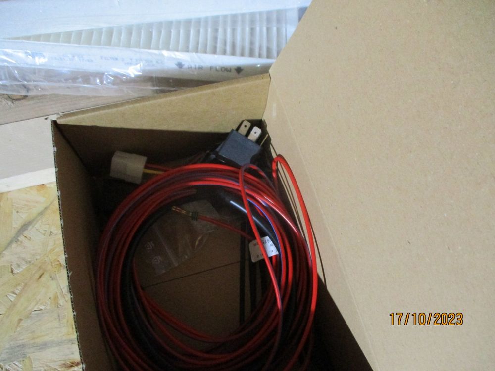 Citroen / Peugeot / Opel Elektrosatz, AHK 13313408 (Neu und ...