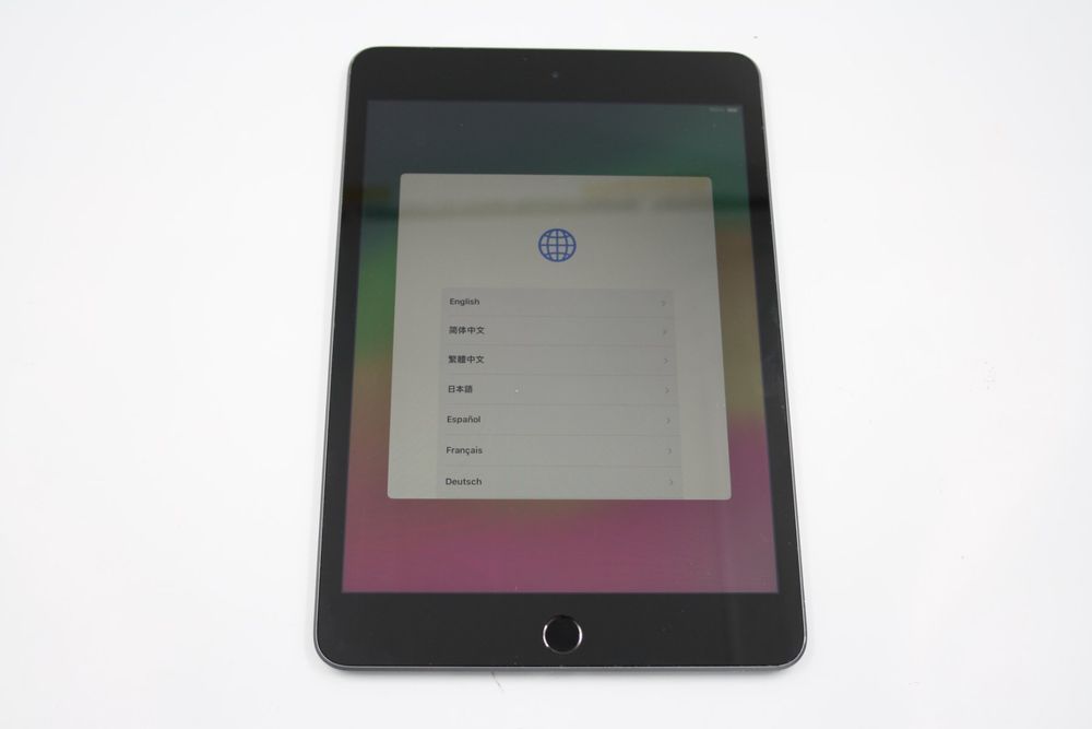 APPLE iPad mini 5 A2133 WIFI iCloud (23112665) (Defekt) in Zürich für ...