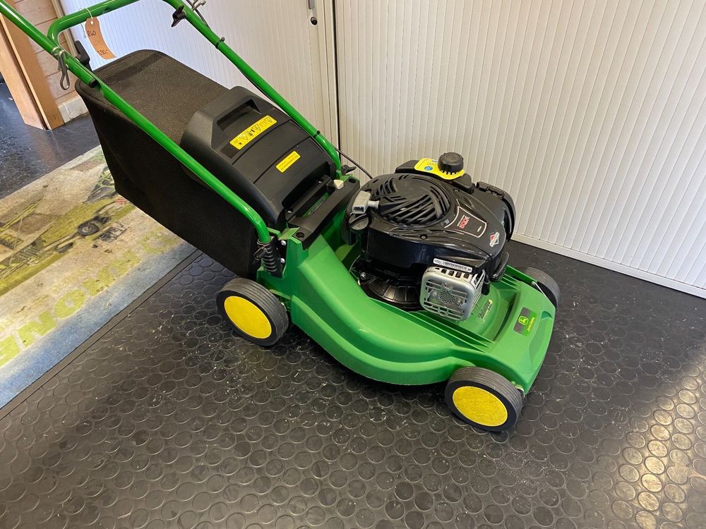 John Deere / Sabo Rasenmäher R40 (Neu (gemäss Beschreibung)) in Embrach ...