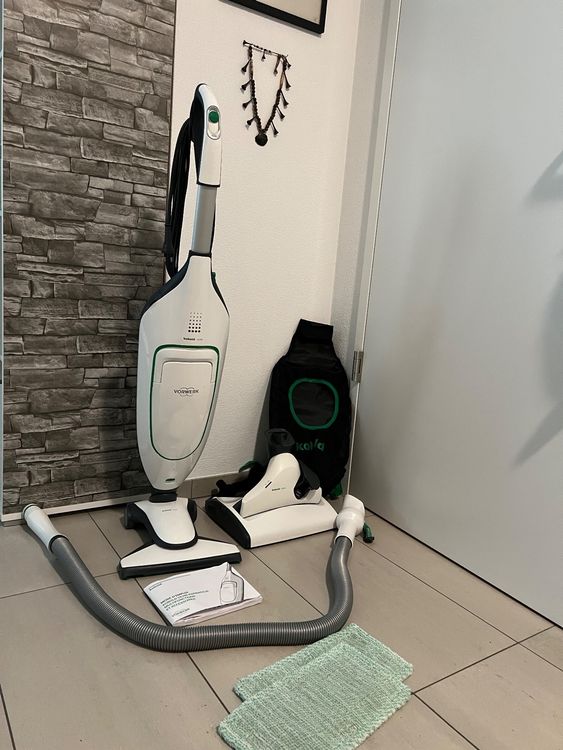 Kobold VK200 avec accessoires (Gebraucht) in Lausanne für CHF 825 – nur ...