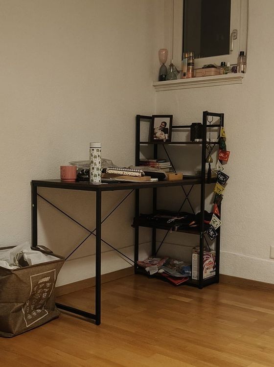 Study/office Table with shelves (Neu (gemäss Beschreibung)) in Bern für ...