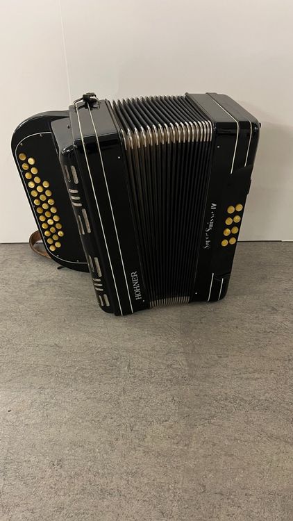 Handharmonika | Kaufen auf Ricardo