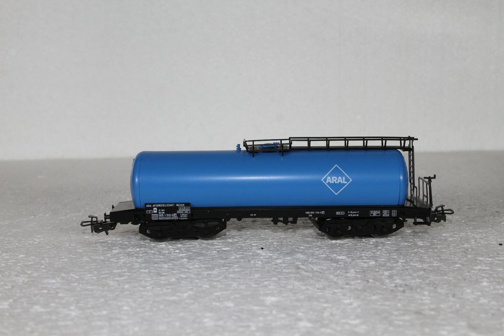 Märklin DB Aral Tankwagen (Gebraucht) in Triesen für CHF 10 – mit Lieferung auf Ricardo kaufen