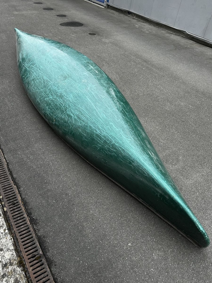Kanu Kanadier WeNoNah Prospector 15' super leicht (Gebraucht) in Luzern ...