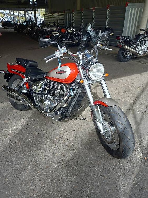 Suzuki Marauder Chopper VZ 800 (Gebraucht) in Aadorf für CHF 2500 – nur Abholung auf Ricardo kaufen