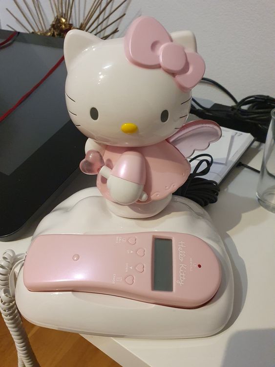 Hello Kitty Telefon | Kaufen auf Ricardo