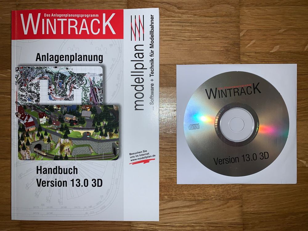 Wintrack Version 13.0 3D | Kaufen auf Ricardo