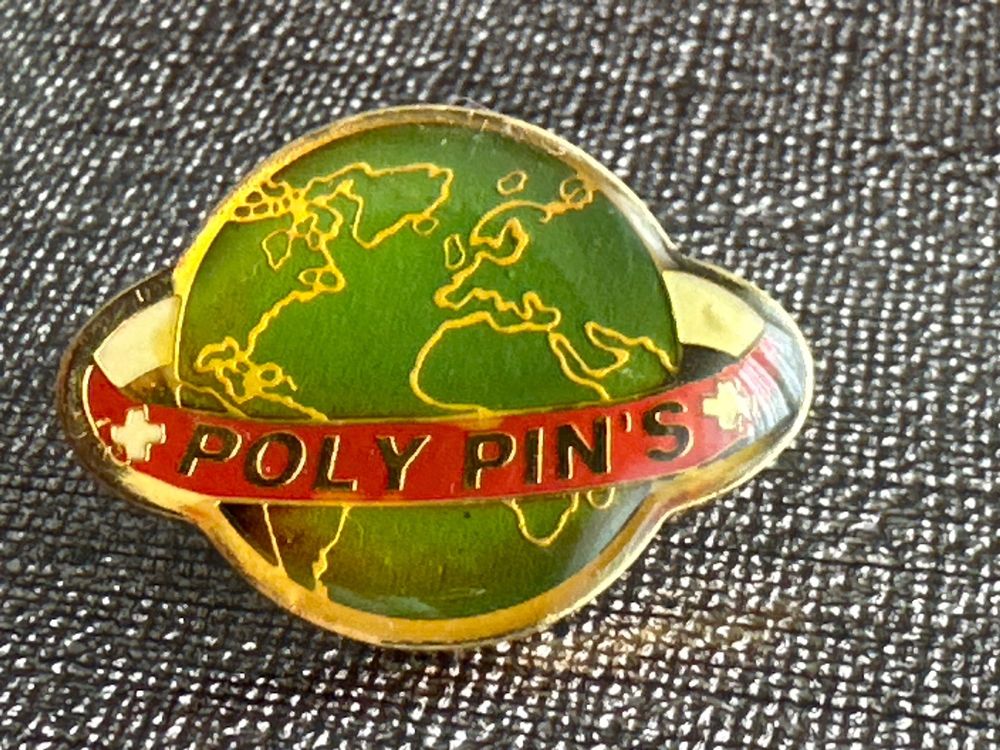 Pin Poly Pin‘s | Kaufen auf Ricardo
