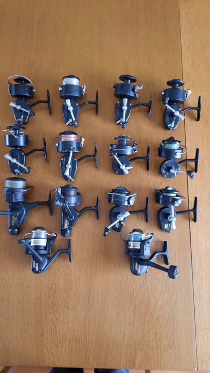 Anciens moulinets vintage Mitchell (Gebraucht) in Saules für CHF 42 ...