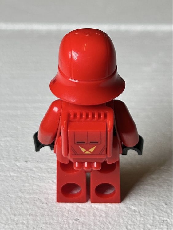 Original LEGO Minifigur Star Wars Sith Jet Trooper sw1075 (Neu (gemäss ...