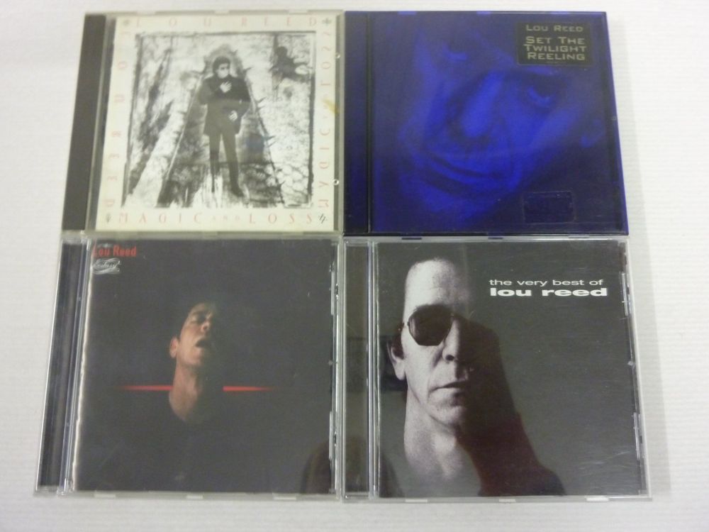 Lou Red | Kaufen auf Ricardo