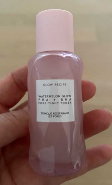 Glow Recipe Watermelon Glow PHA + BHA Pore tight Tonic 40ml | Kaufen auf Ricardo
