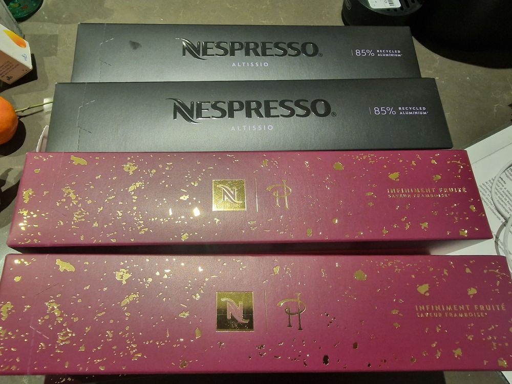 Nespresso Vertuo Pop Mango Yellow | Kaufen auf Ricardo