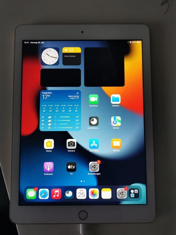 Apple iPad 5 Gen. 128GB GOLD | Kaufen auf Ricardo