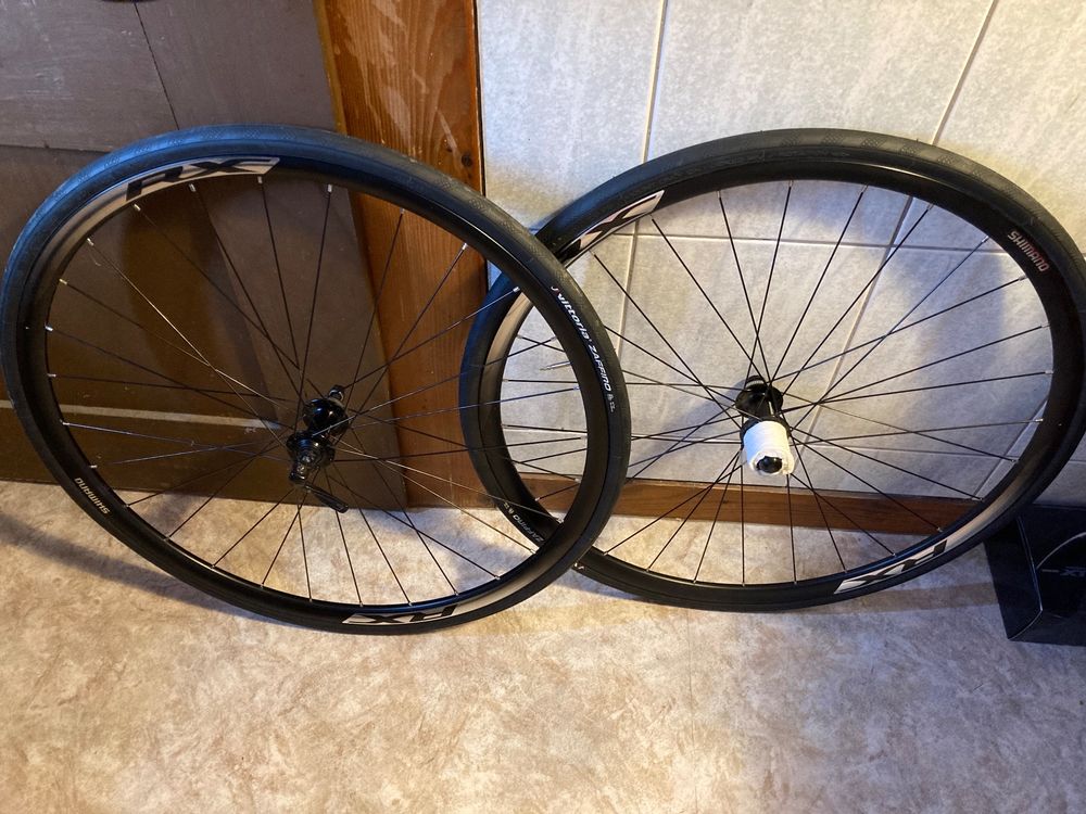 Shimano RX Laufräder (Gebraucht) in Wichtrach für CHF 129 – mit ...